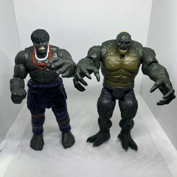 Marvel | Toys | Marvel Avengers Gamerverse Hulk Vs Abomination ...